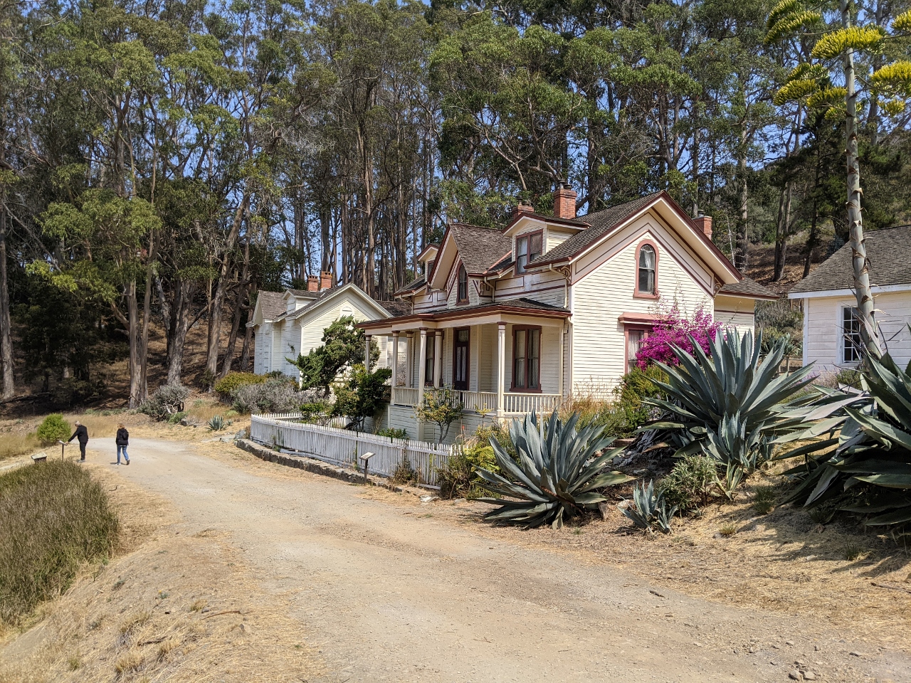Easy Backpacking Trip to Angel Island | Inga's Adventures
